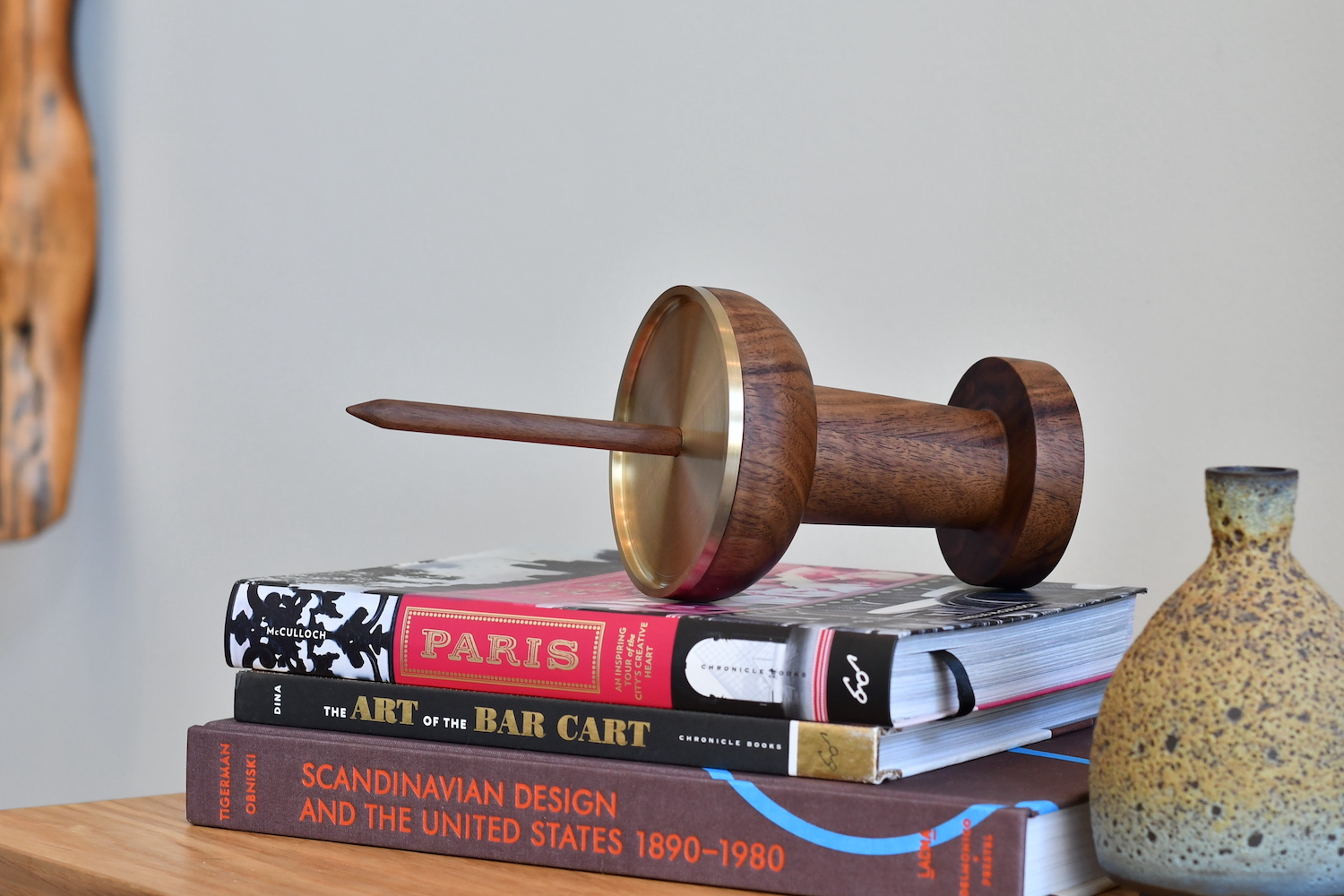 POSH PIN – Last Ditch Design