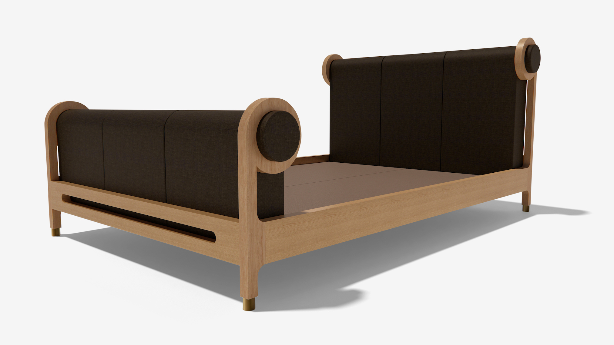 SILAS BED – Last Ditch Design