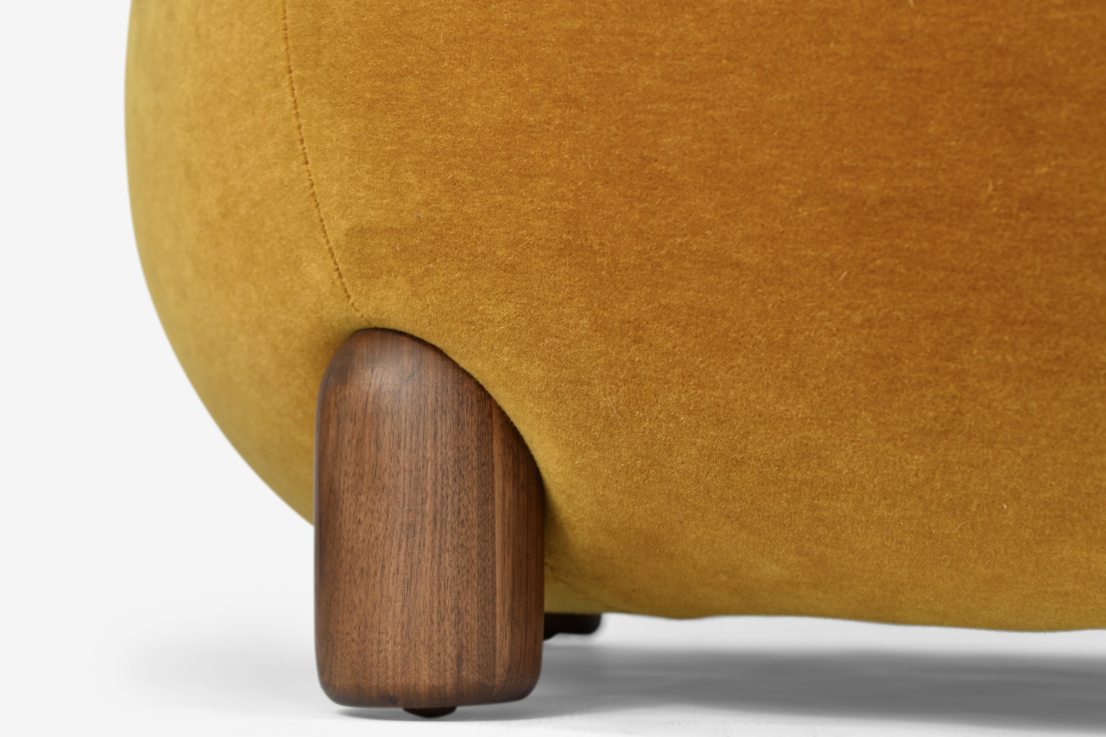 BEBOP OTTOMAN – Last Ditch Design
