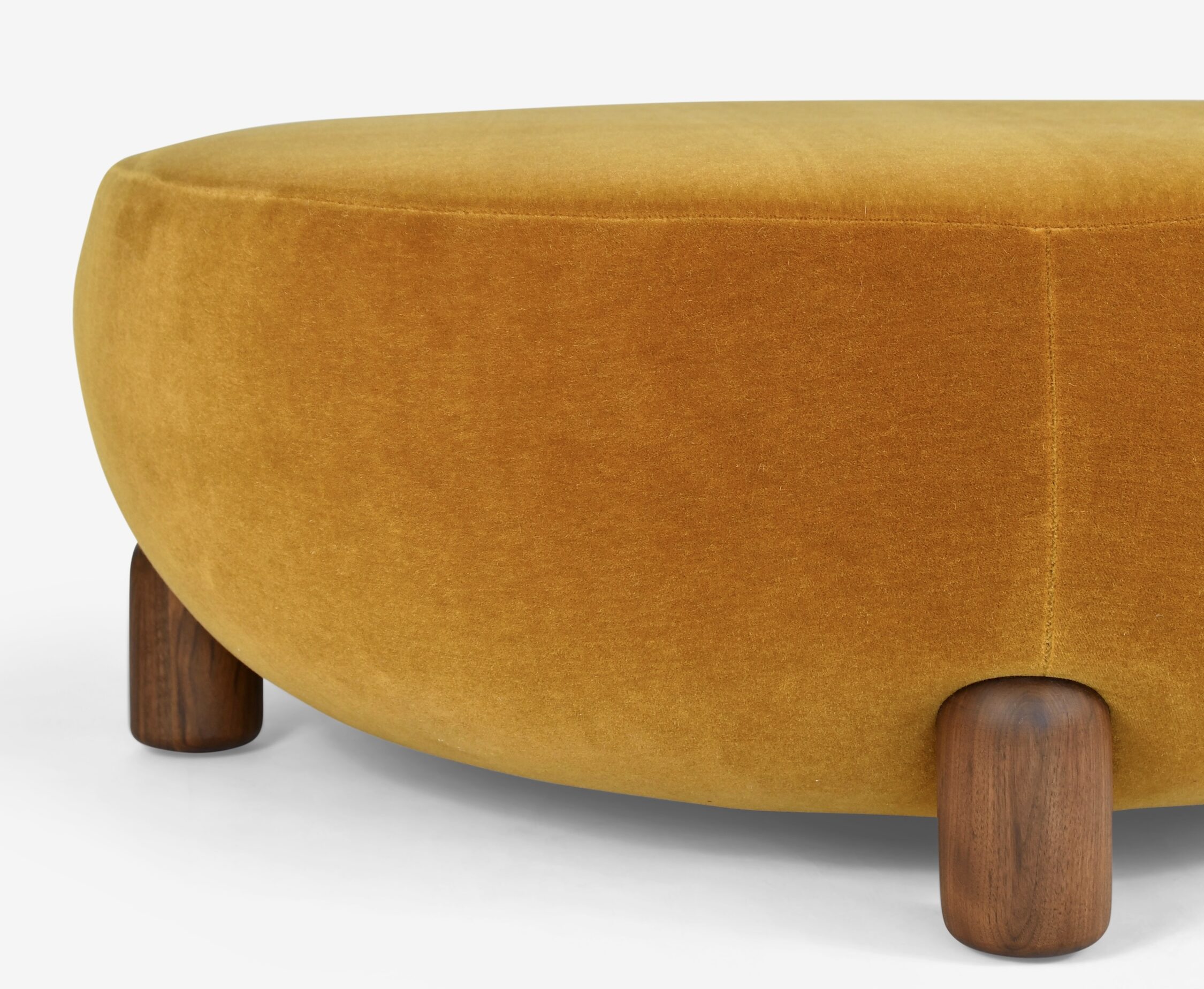 BEBOP OTTOMAN – Last Ditch Design