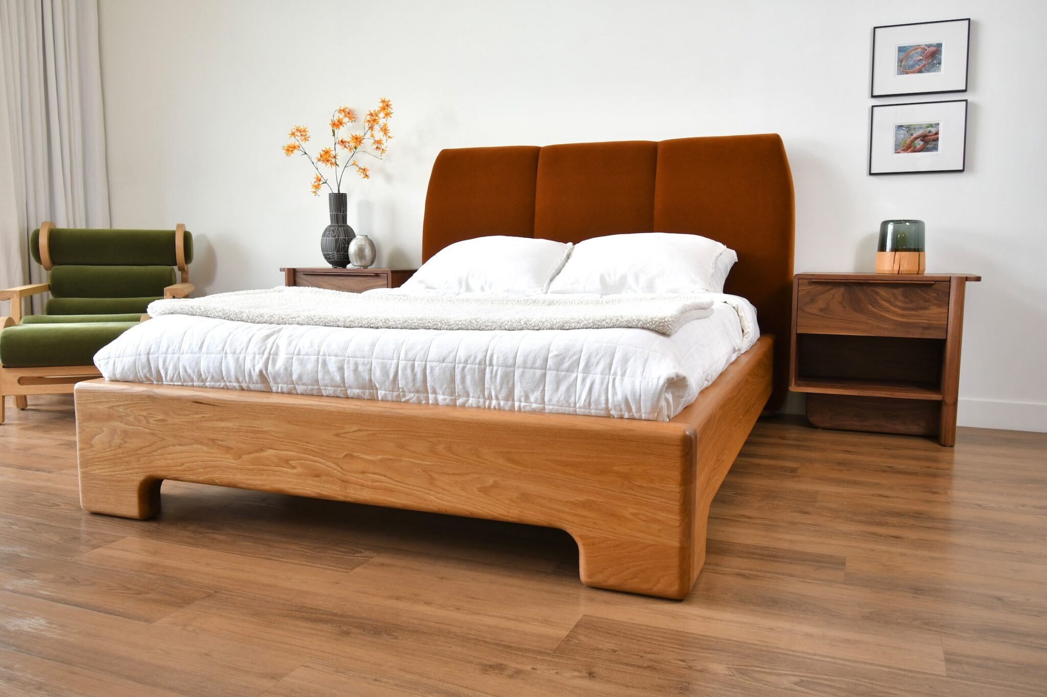 GALLATIN BED – Last Ditch Design