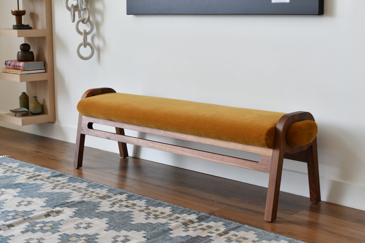 SILAS BENCH - Last Ditch Design