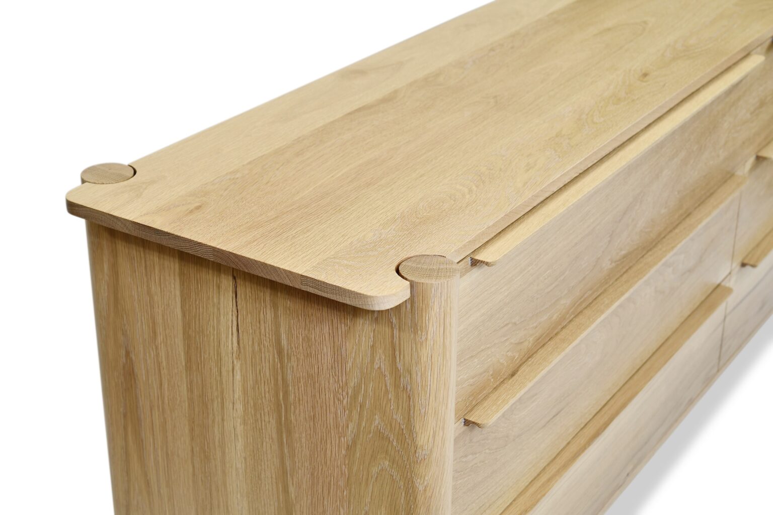 SULACO SIX DRAWER DRESSER – Last Ditch Design