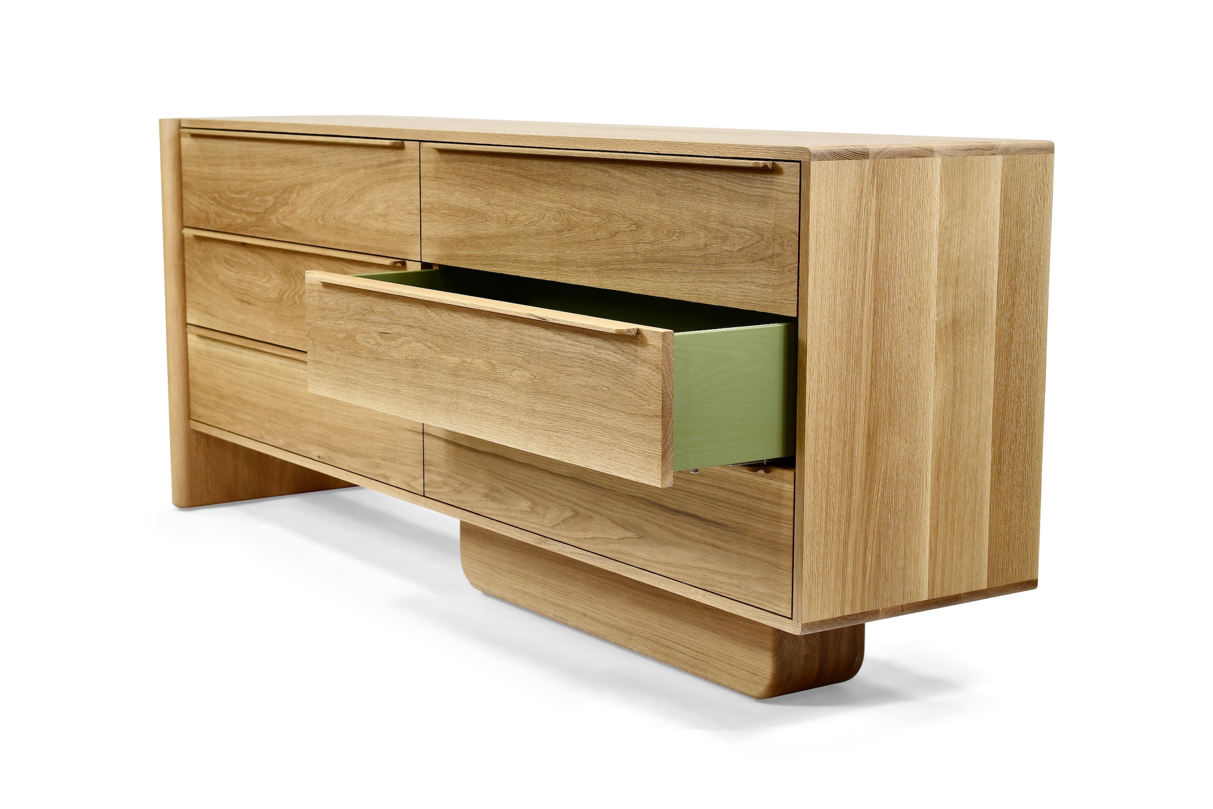 SULACO SIX DRAWER DRESSER – Last Ditch Design
