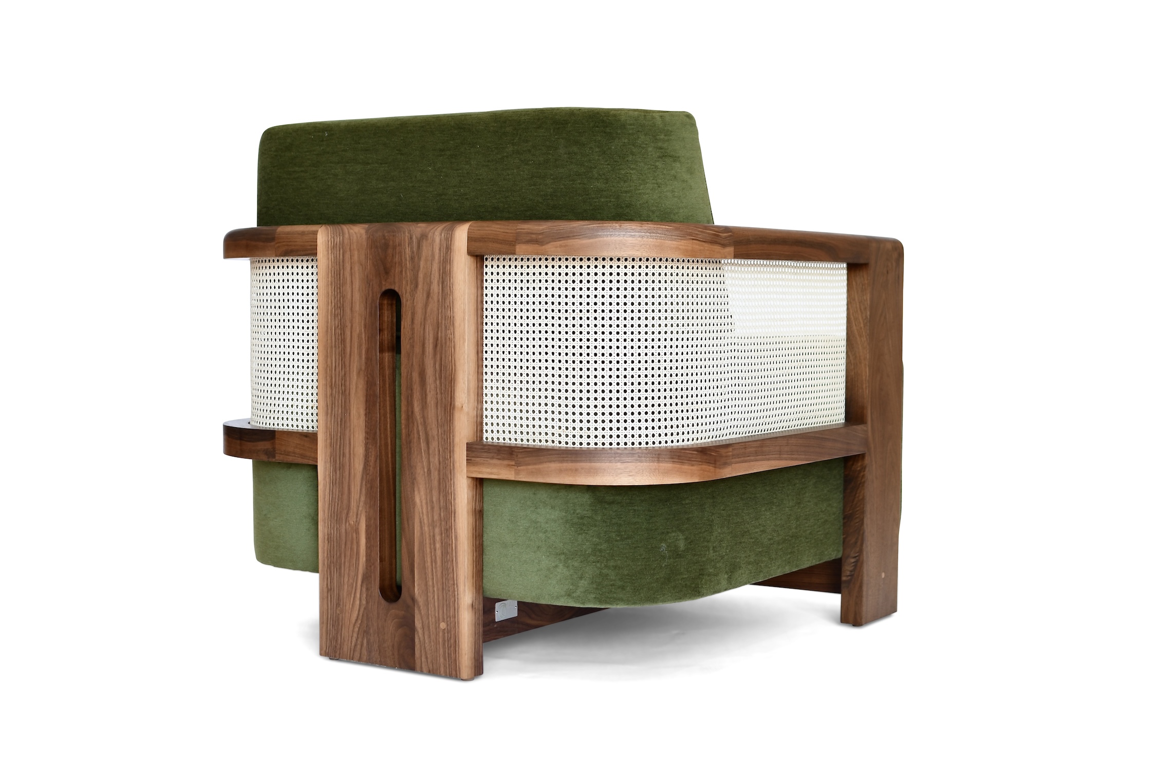JUNO LOUNGE CHAIR – Last Ditch Design