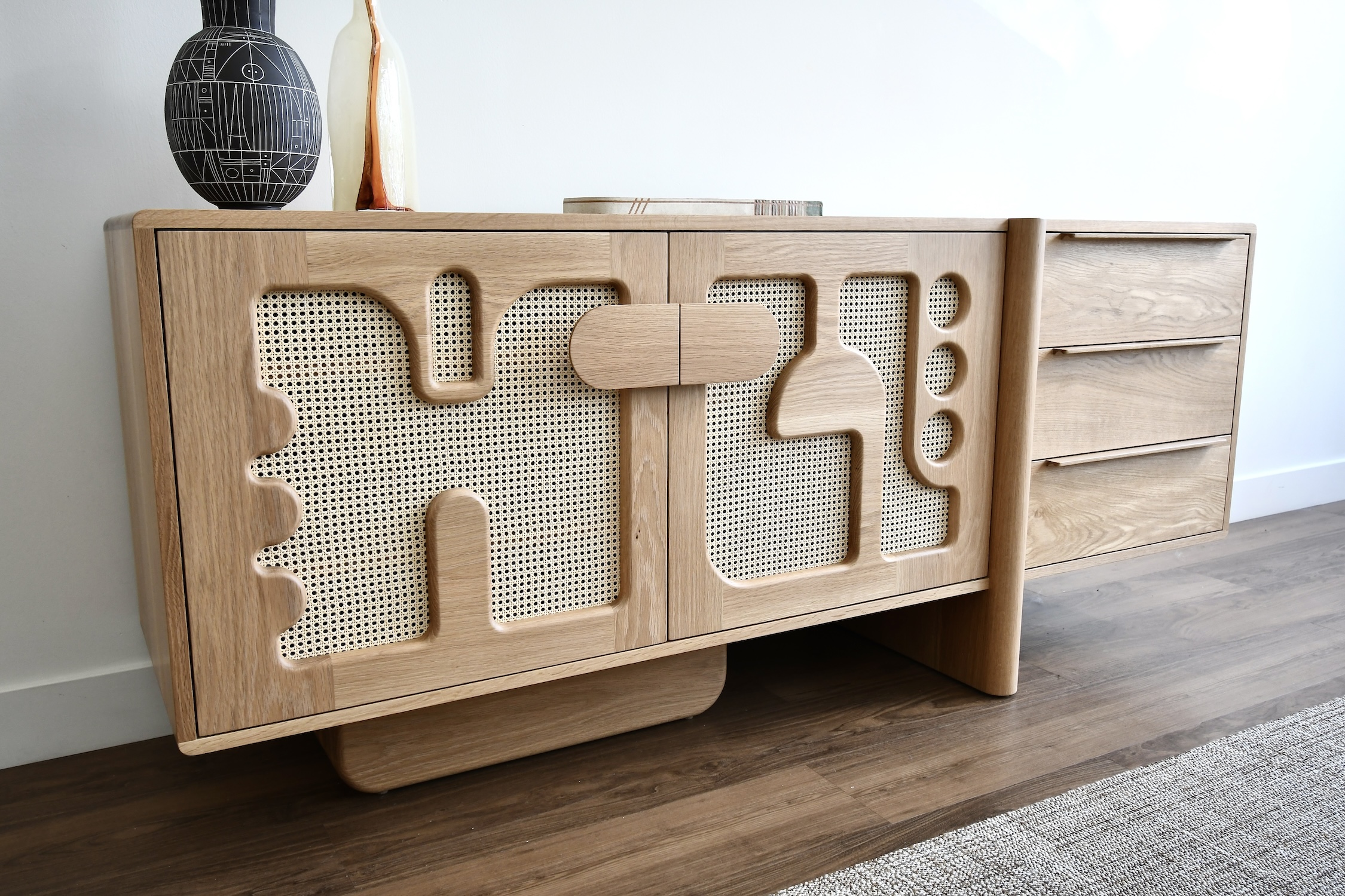 Marais Credenza – Last Ditch Design