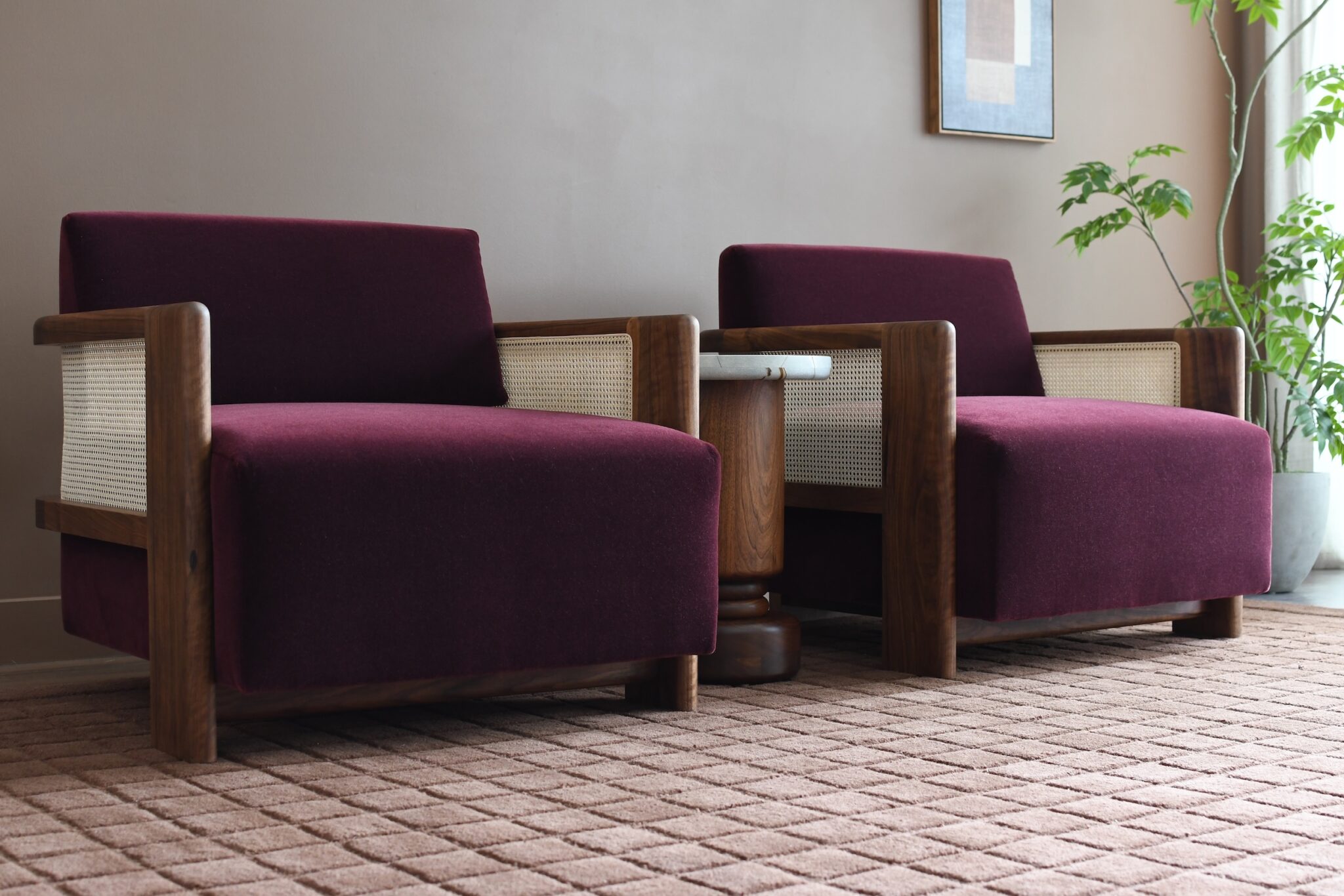 JUNO LOUNGE CHAIR – Last Ditch Design