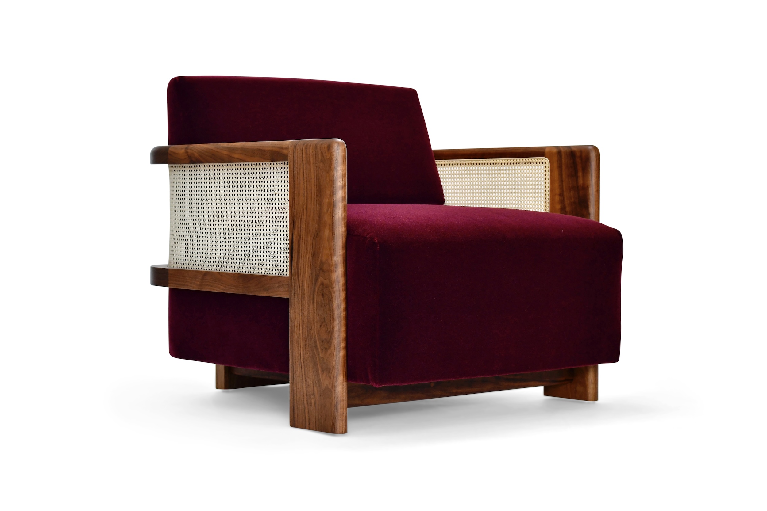 JUNO LOUNGE CHAIR – Last Ditch Design
