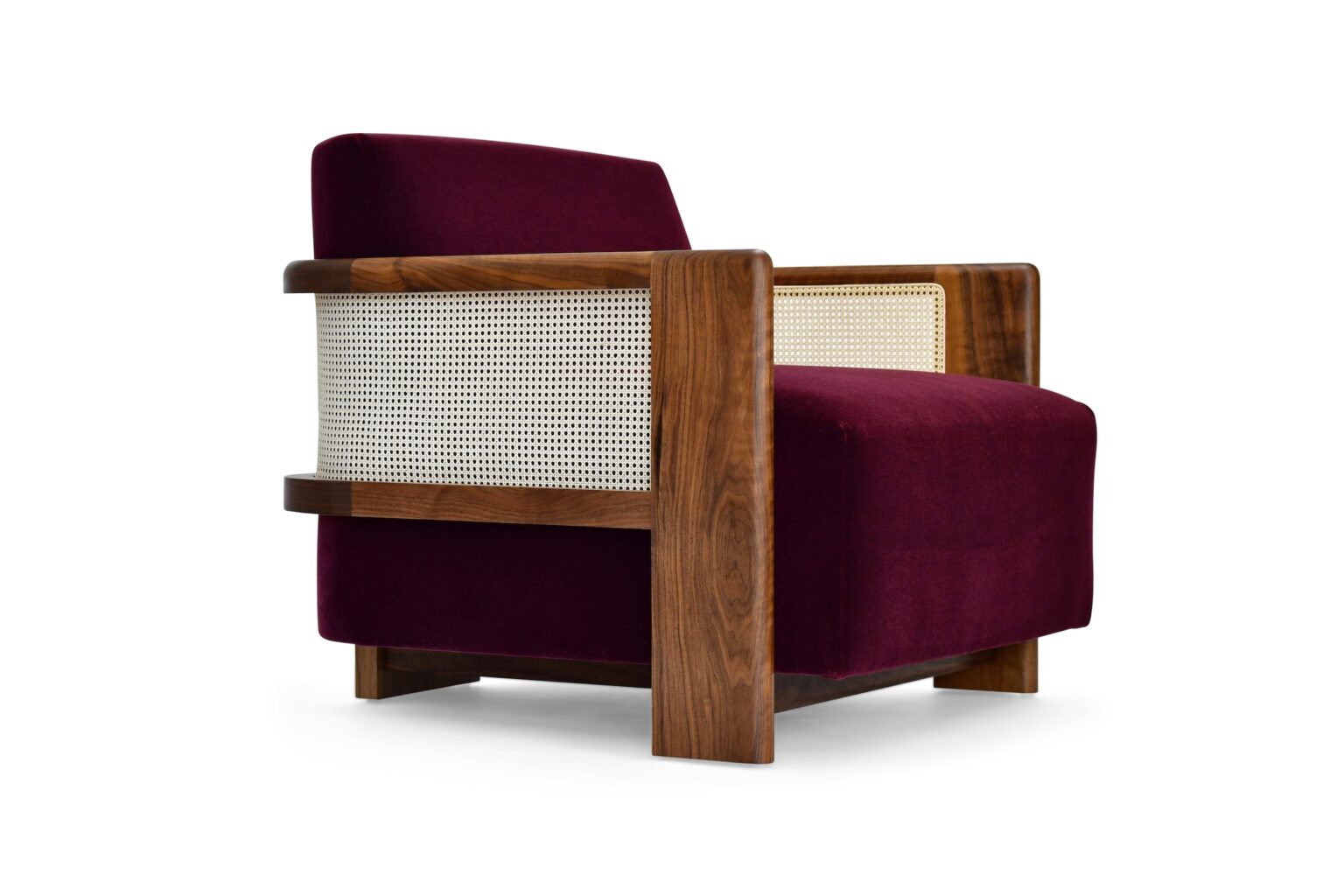JUNO LOUNGE CHAIR – Last Ditch Design