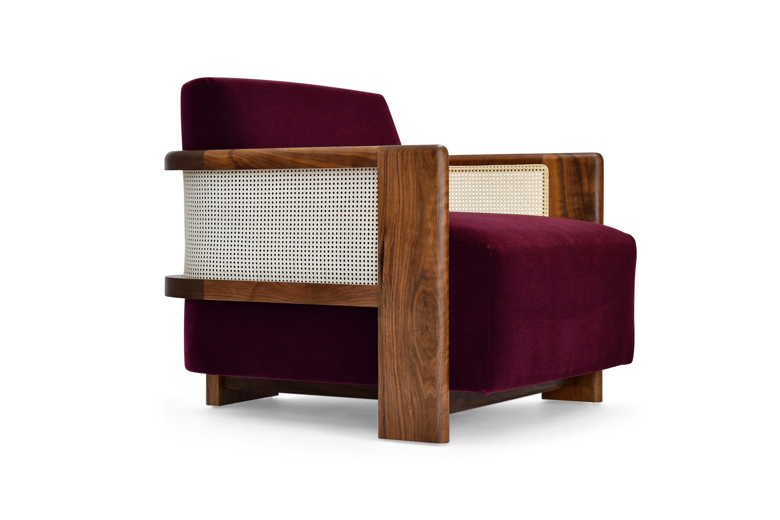JUNO LOUNGE CHAIR – Last Ditch Design
