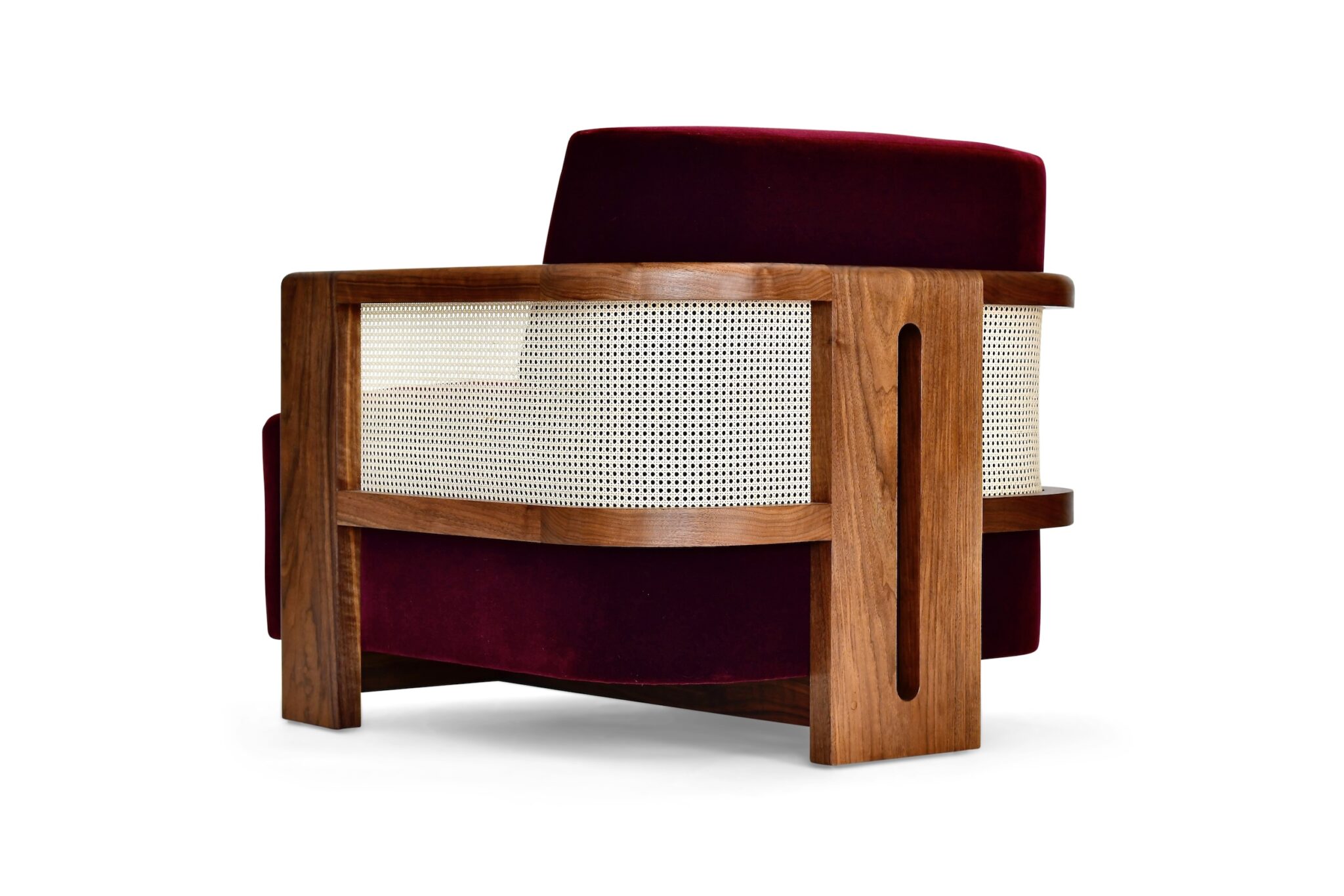 JUNO LOUNGE CHAIR – Last Ditch Design