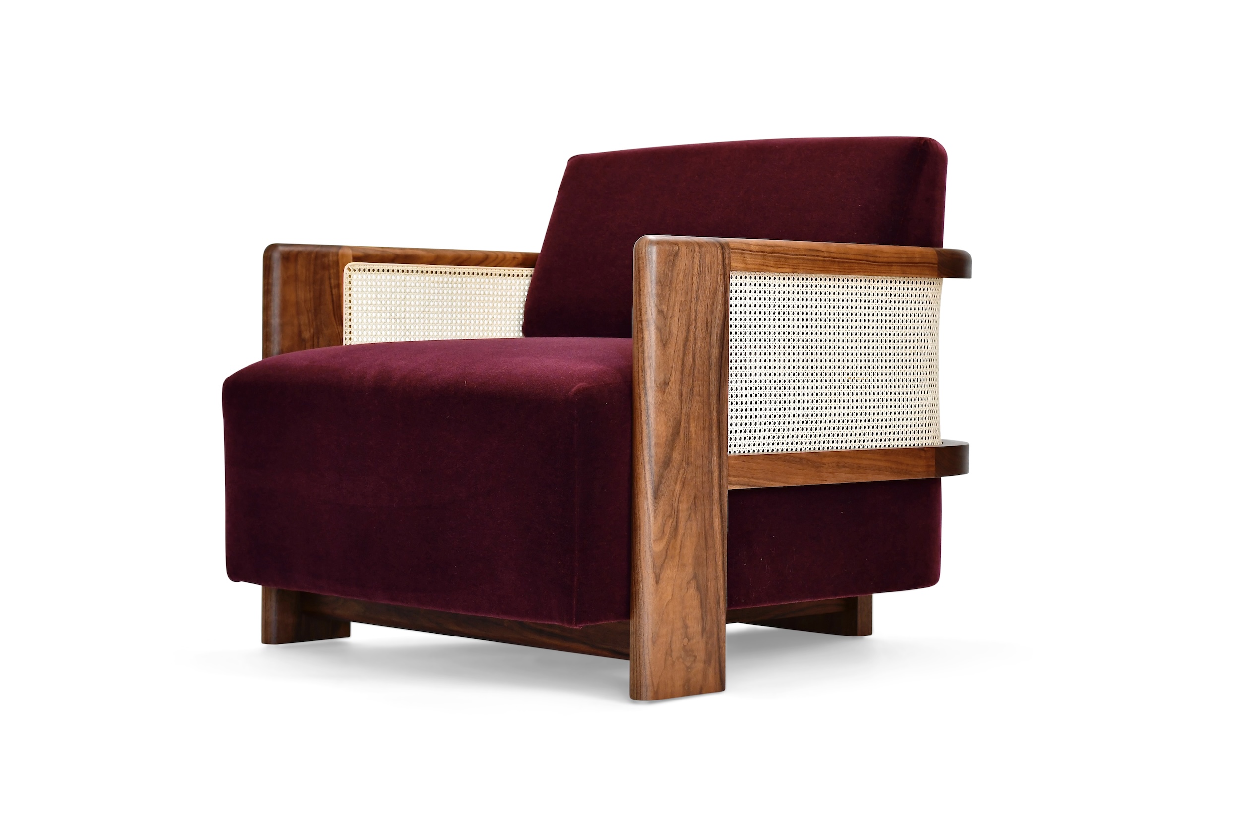 JUNO LOUNGE CHAIR – Last Ditch Design