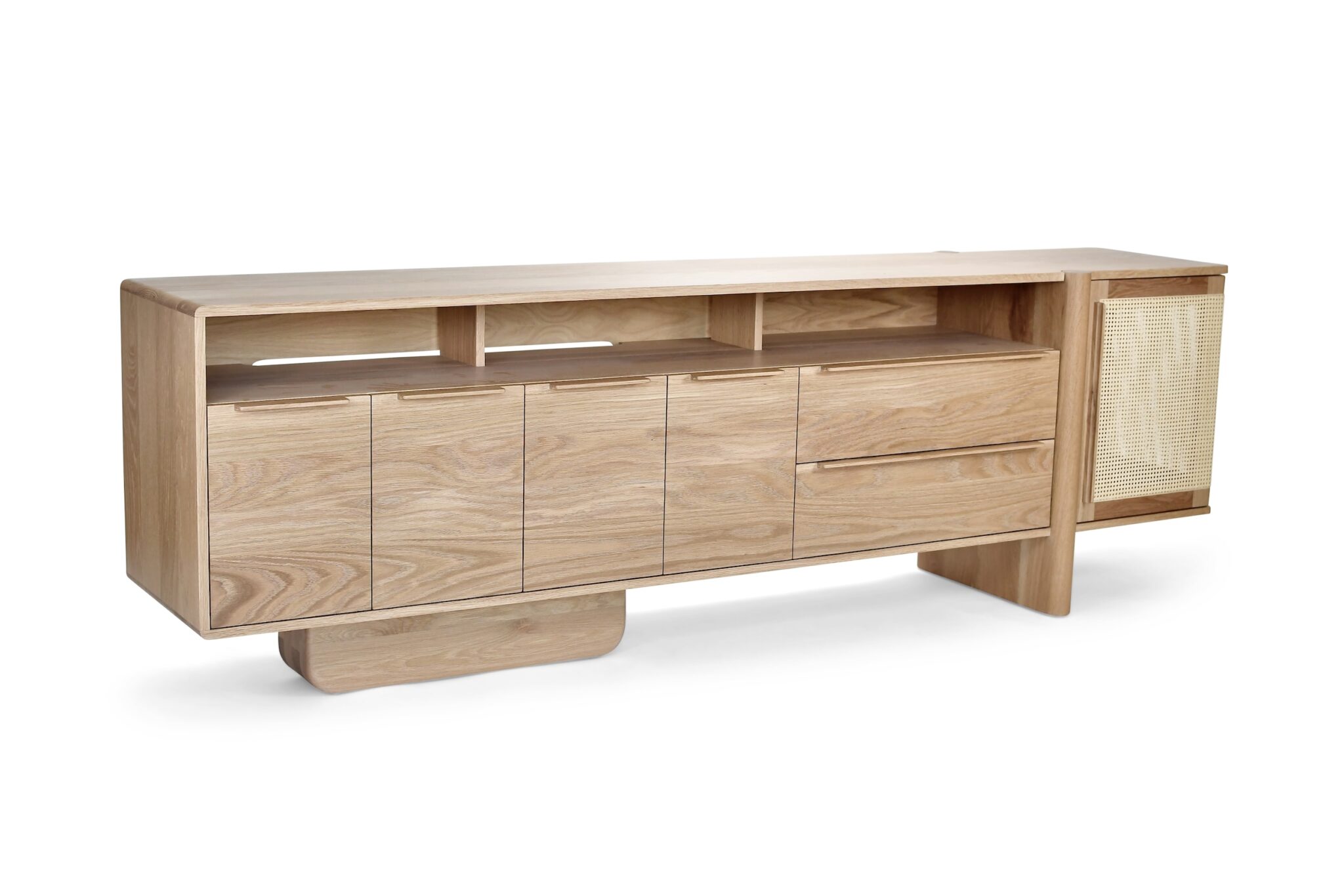 SULACO MEDIA CONSOLE – Last Ditch Design