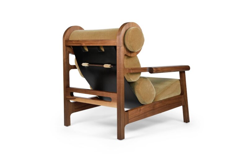 SILAS LOUNGE CHAIR – Last Ditch Design