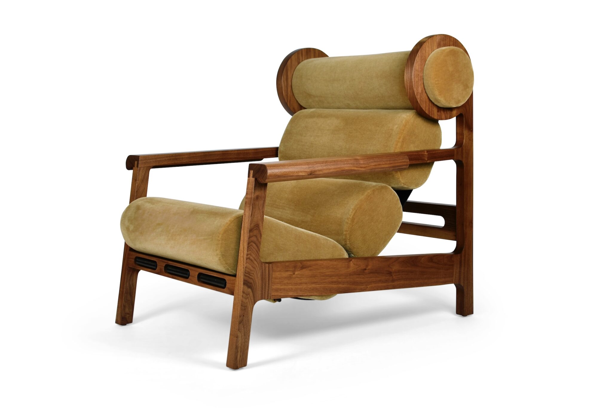 SILAS LOUNGE CHAIR – Last Ditch Design