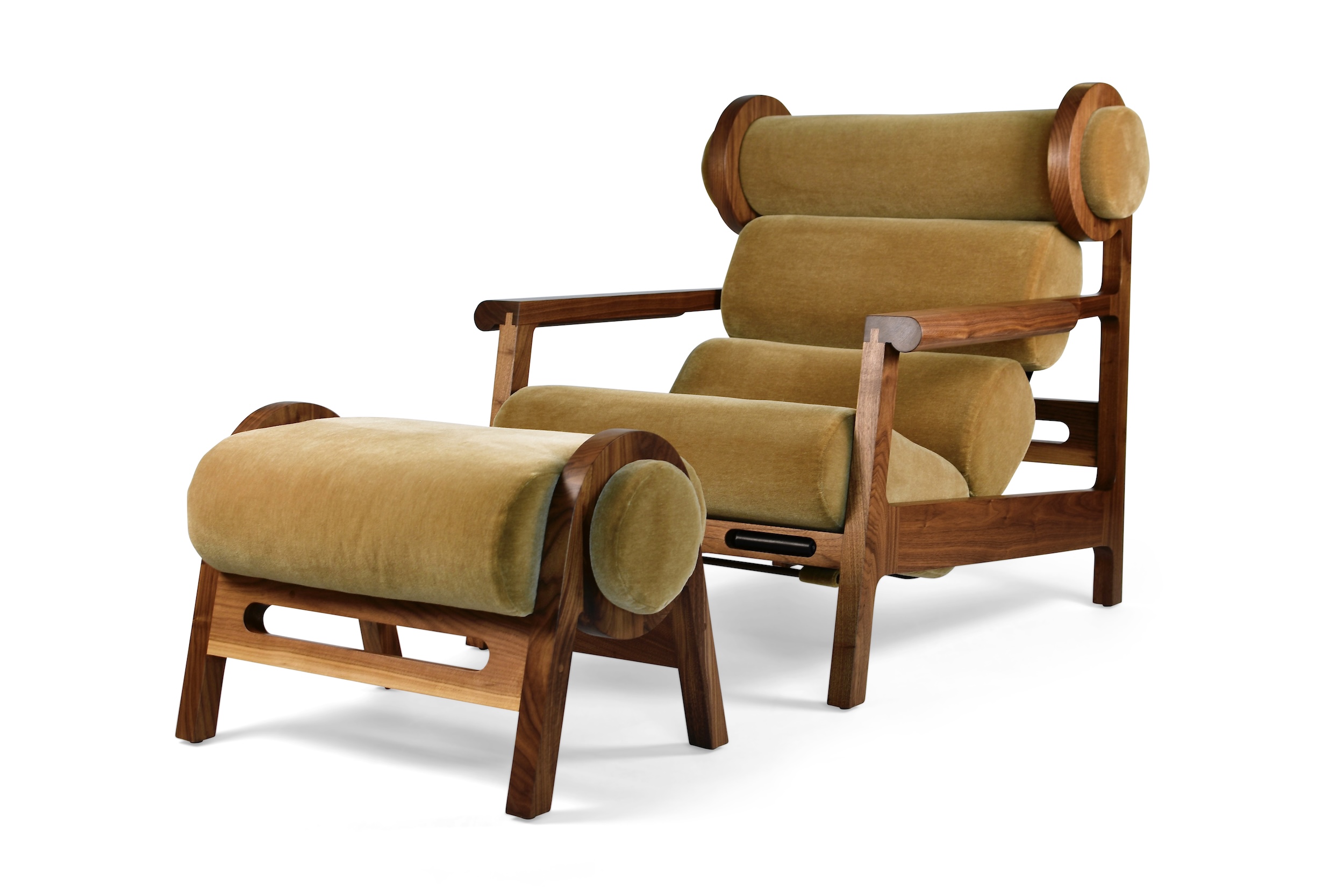 SILAS OTTOMAN – Last Ditch Design